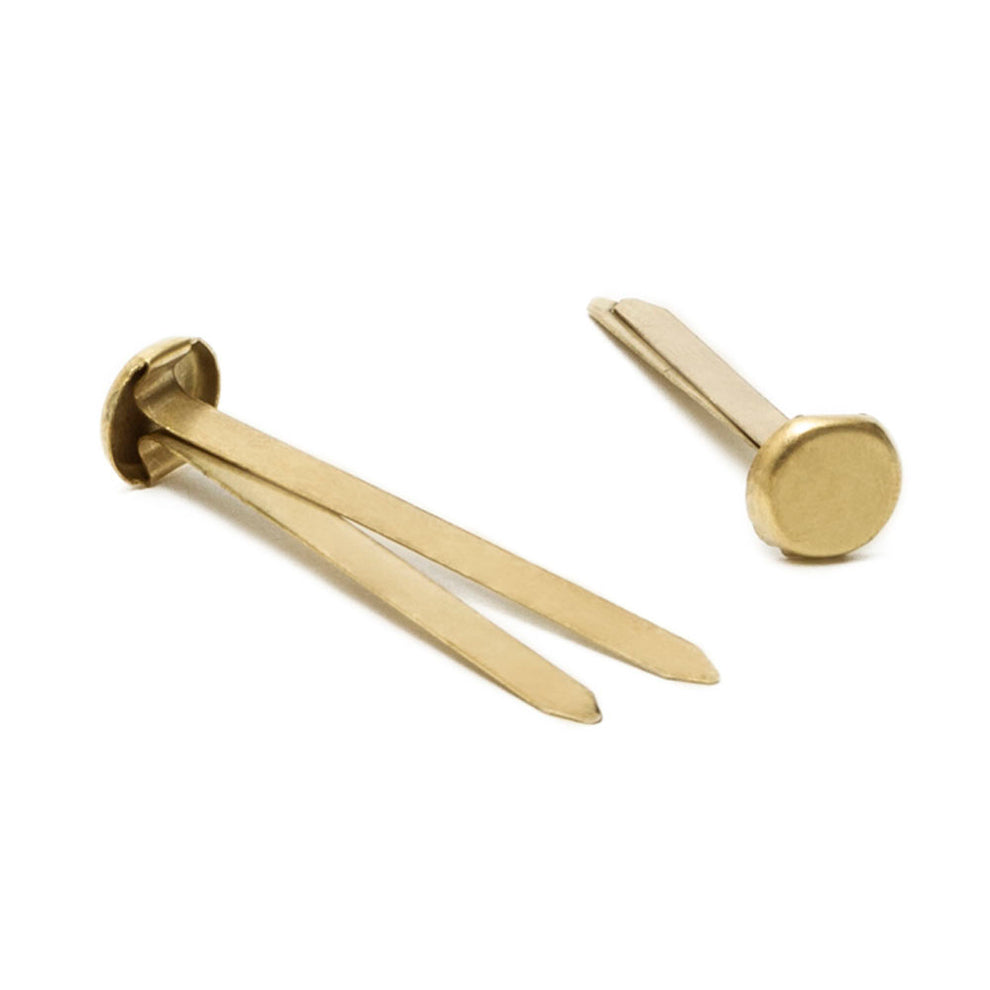 Broche Latonado | Tipo Alemán | 40 mm | BACO – A Un Clip